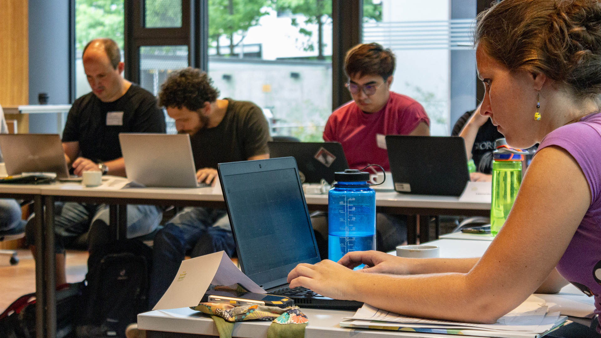 yDiv Graduate School | iDiv