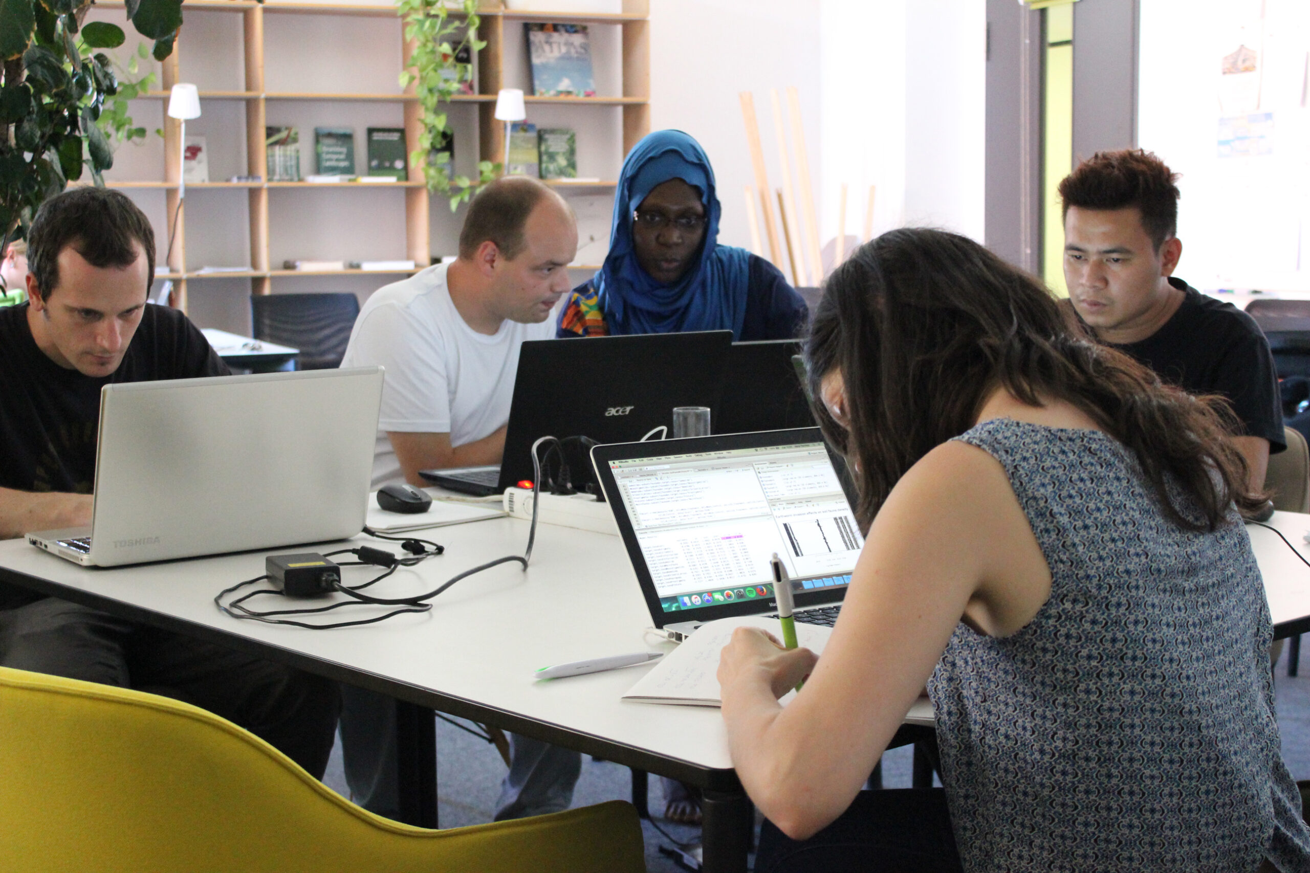 iDiv Summer School | iDiv